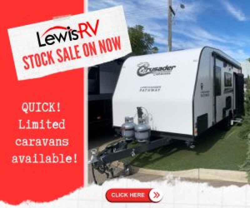 Lewis RV: Caravan Dealers Perth, WA | Guildford Caravan Shop