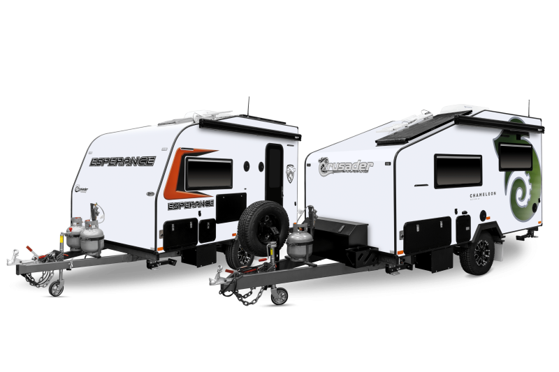 New Caravans for Sale Perth | Purchase A New Caravan in Australia