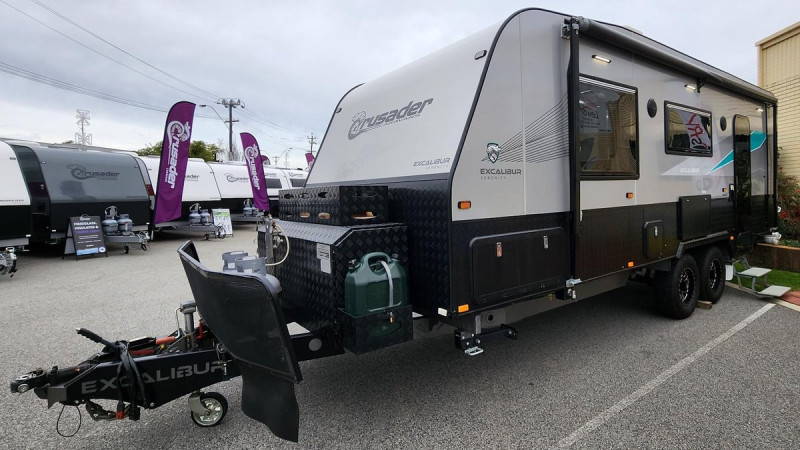 Used Caravans For Sale Perth - Second Hand Caravans