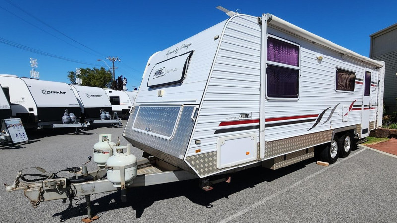 Used Caravans For Sale Perth - Second Hand Caravans