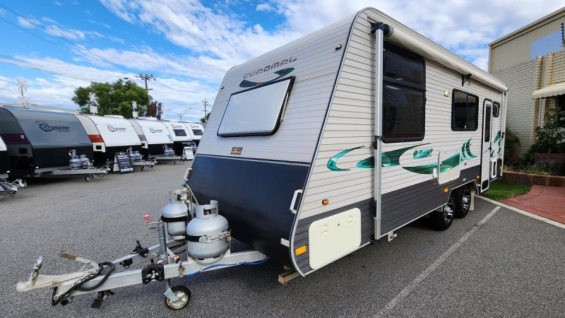 Used Caravans For Sale Perth - Second Hand Caravans