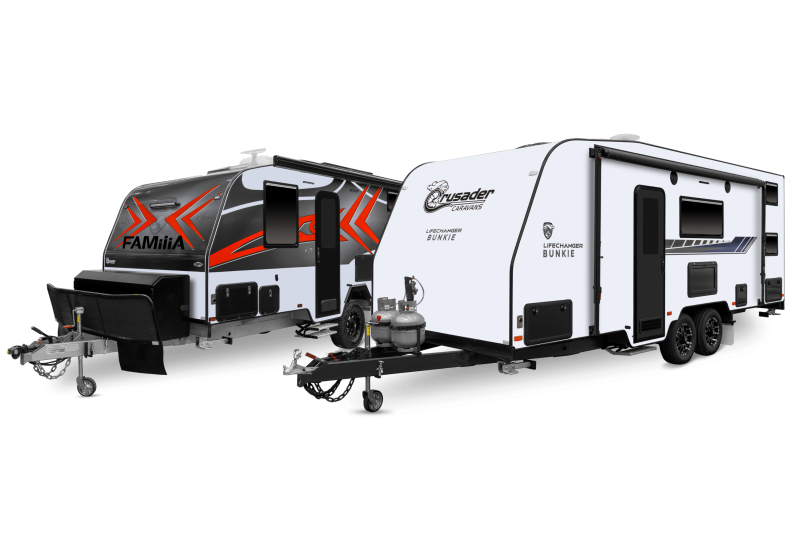 New Caravans for Sale Perth | Purchase A New Caravan in Australia