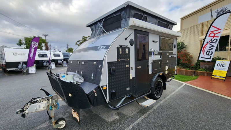 Used Caravans For Sale Perth - Second Hand Caravans