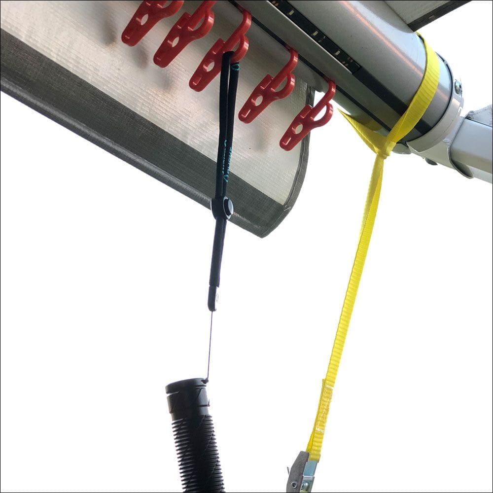 Outback Tracks Awning Hooks - Caravan Accessories | Lewis RV