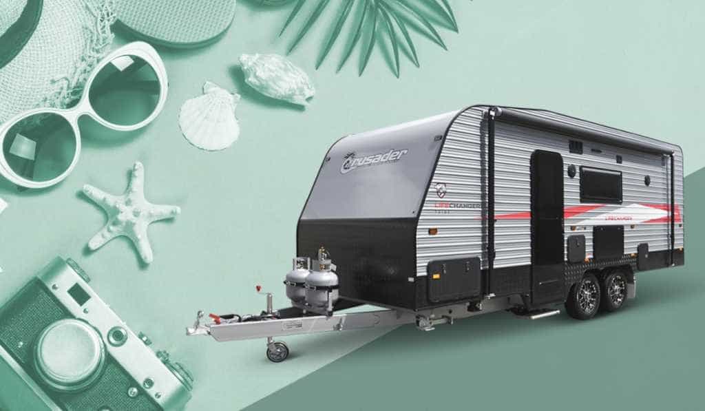 Embrace Minimalist Travel With a Small Caravan | Lewis RV