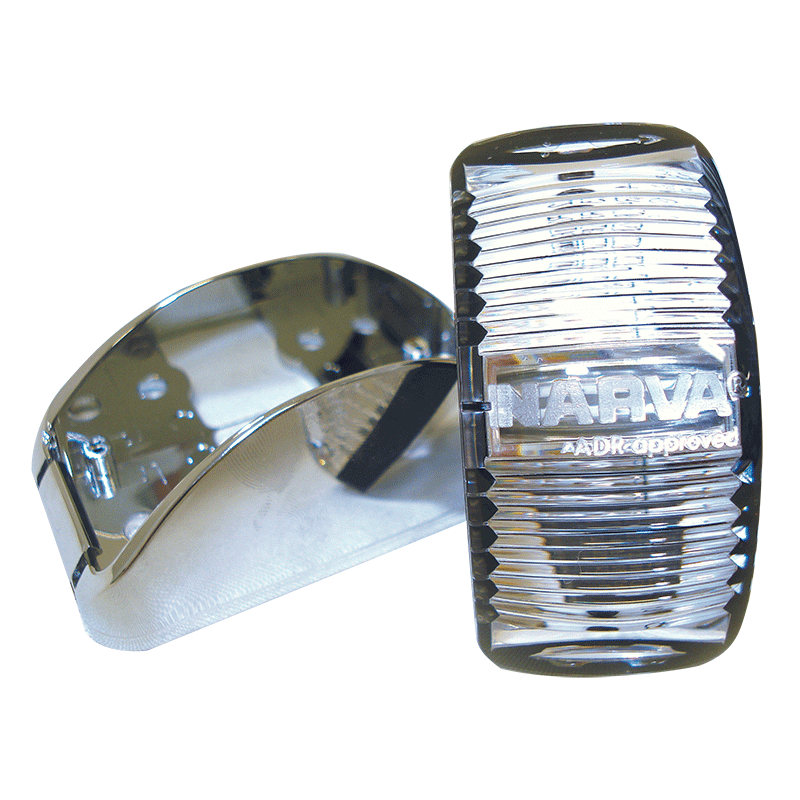 LED Side Marker Lamp - Caravan Accessories | Lewis RV