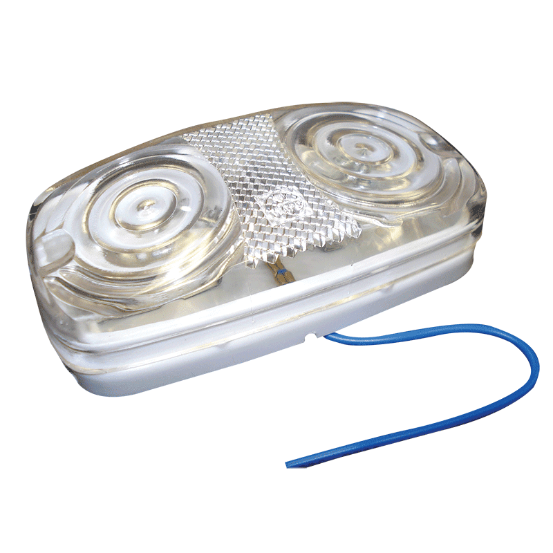 Narva Front End Outline Marker & Front Position Lamp - Caravan ...