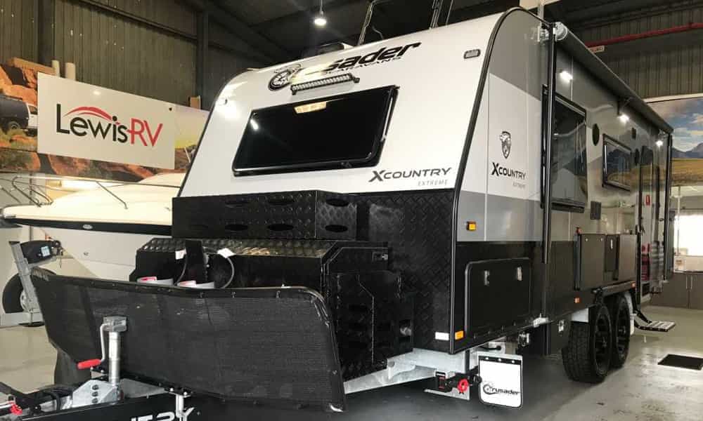 How to Find The Best Off-Road Caravan 2023 | Lewis RV