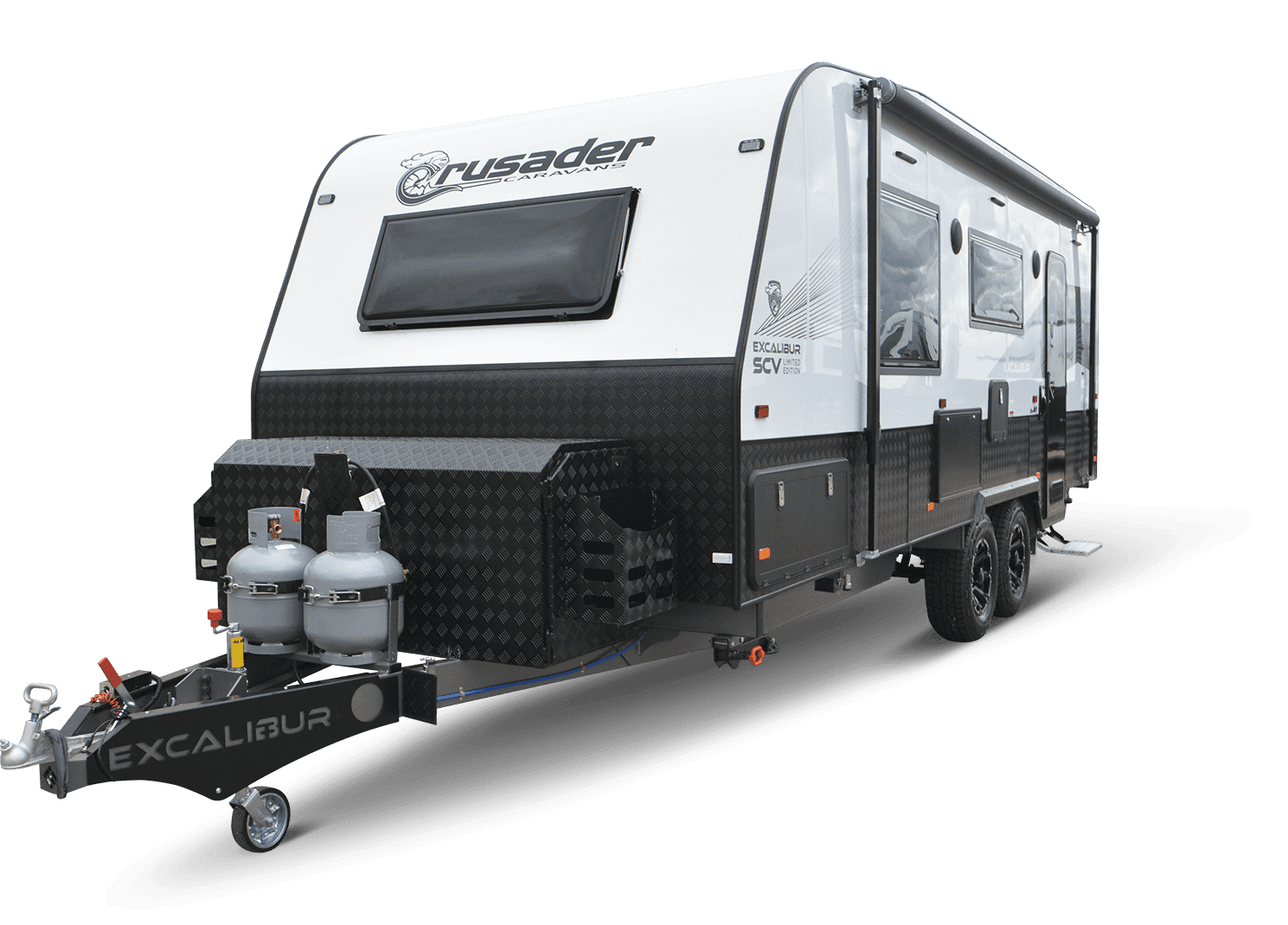 Crusader Excalibur SCV - Crusader Caravans | Lewis RV