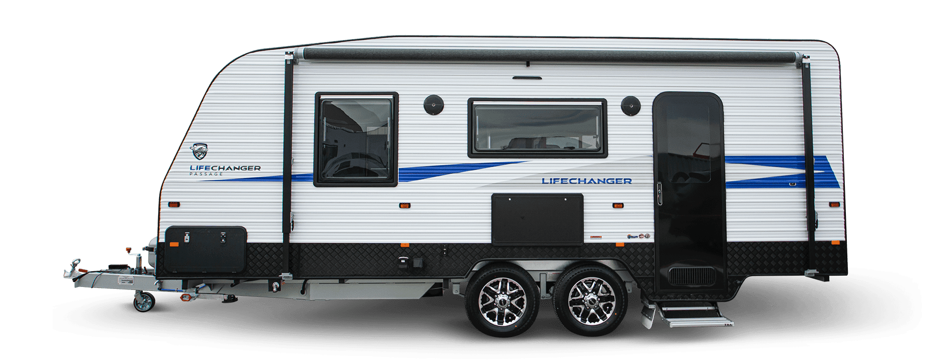 Lifechanger Range - Lewis RV